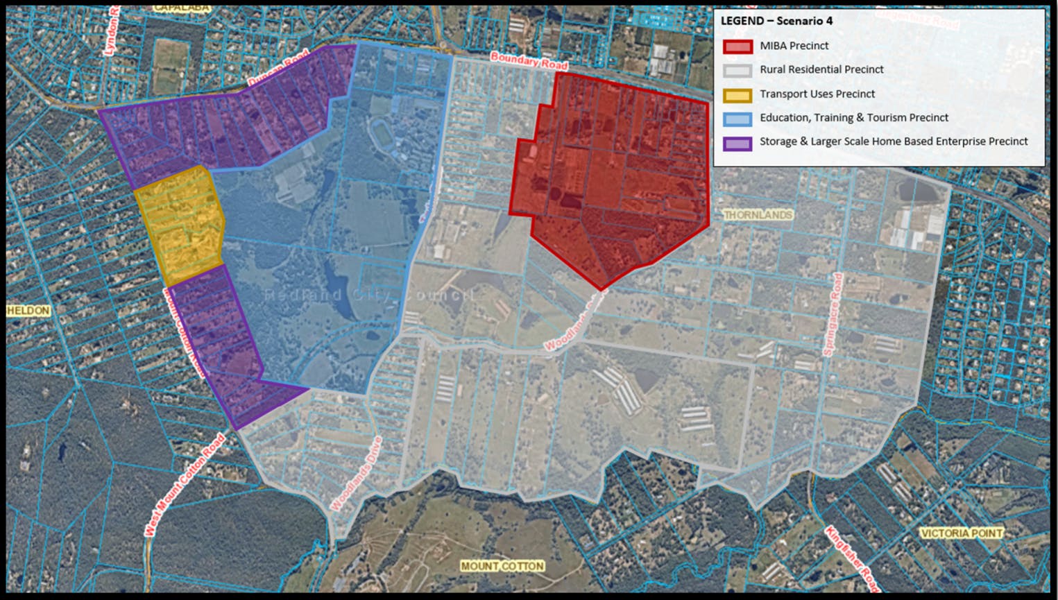 Redland City Council Opposes State Government's Proposed Priority ...