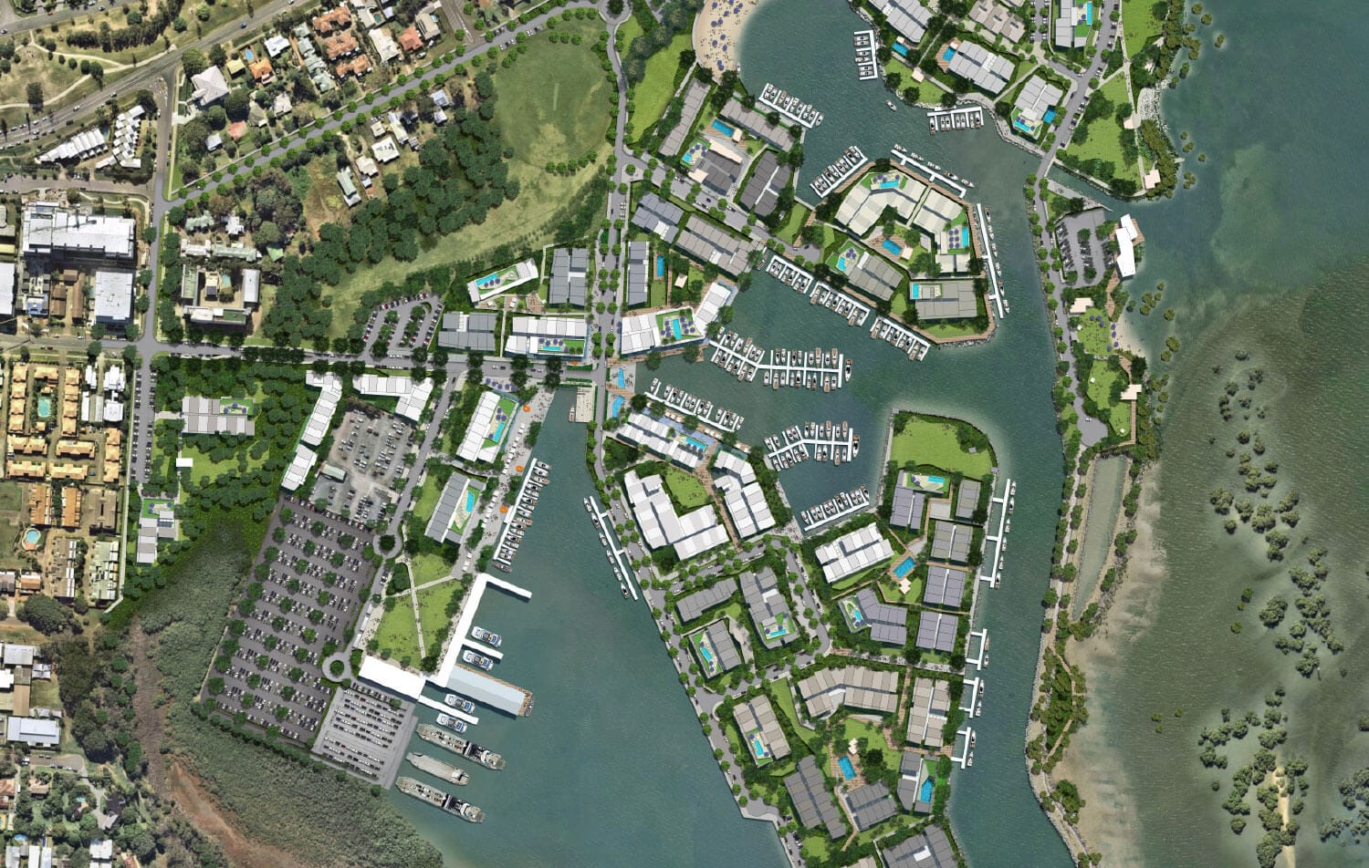Redlands 2030 Renews Call for Toondah Proposal Inquiry