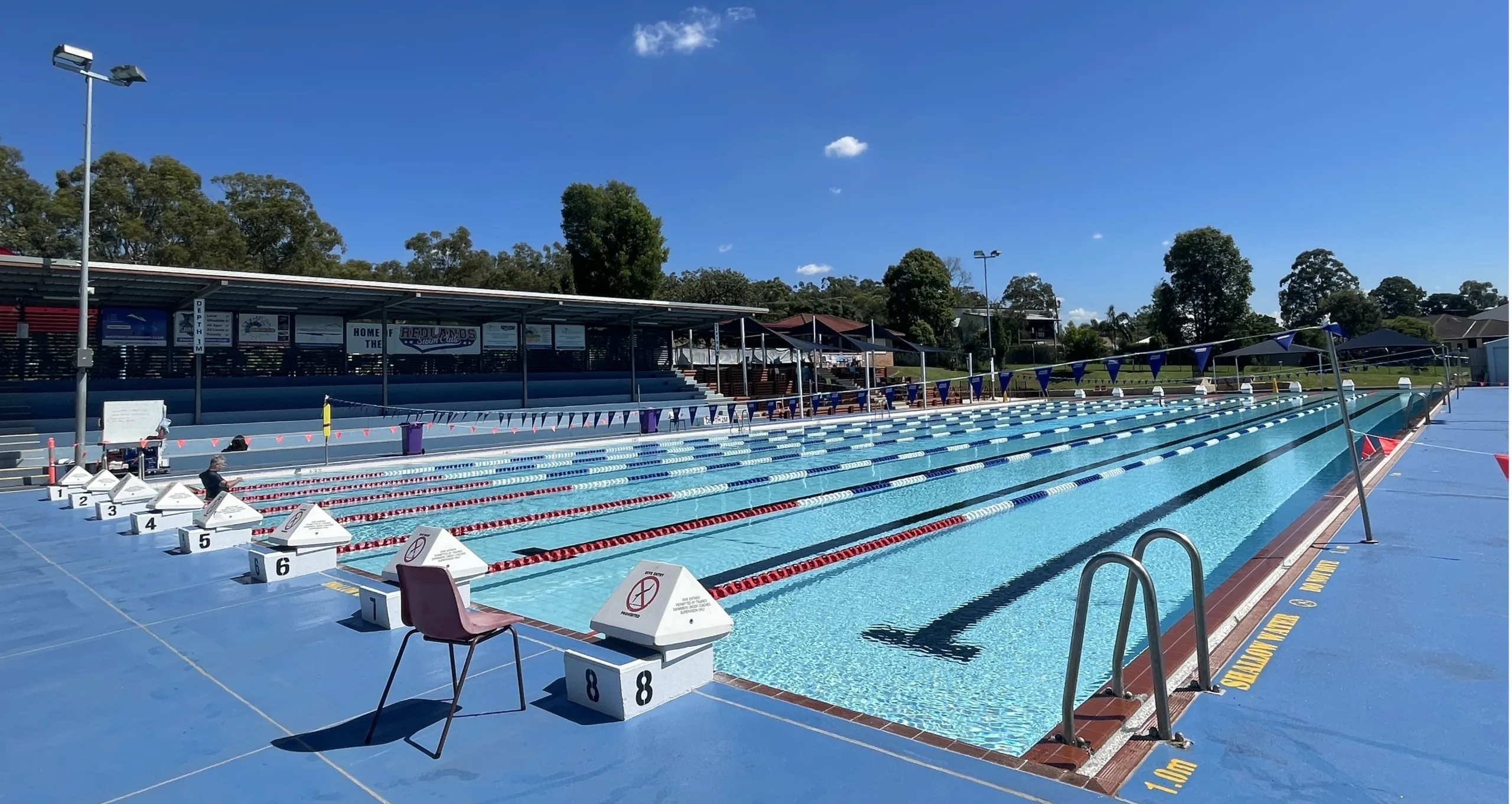 Community Demands Action: Redland City Urged to Enhance Public Swimming ...