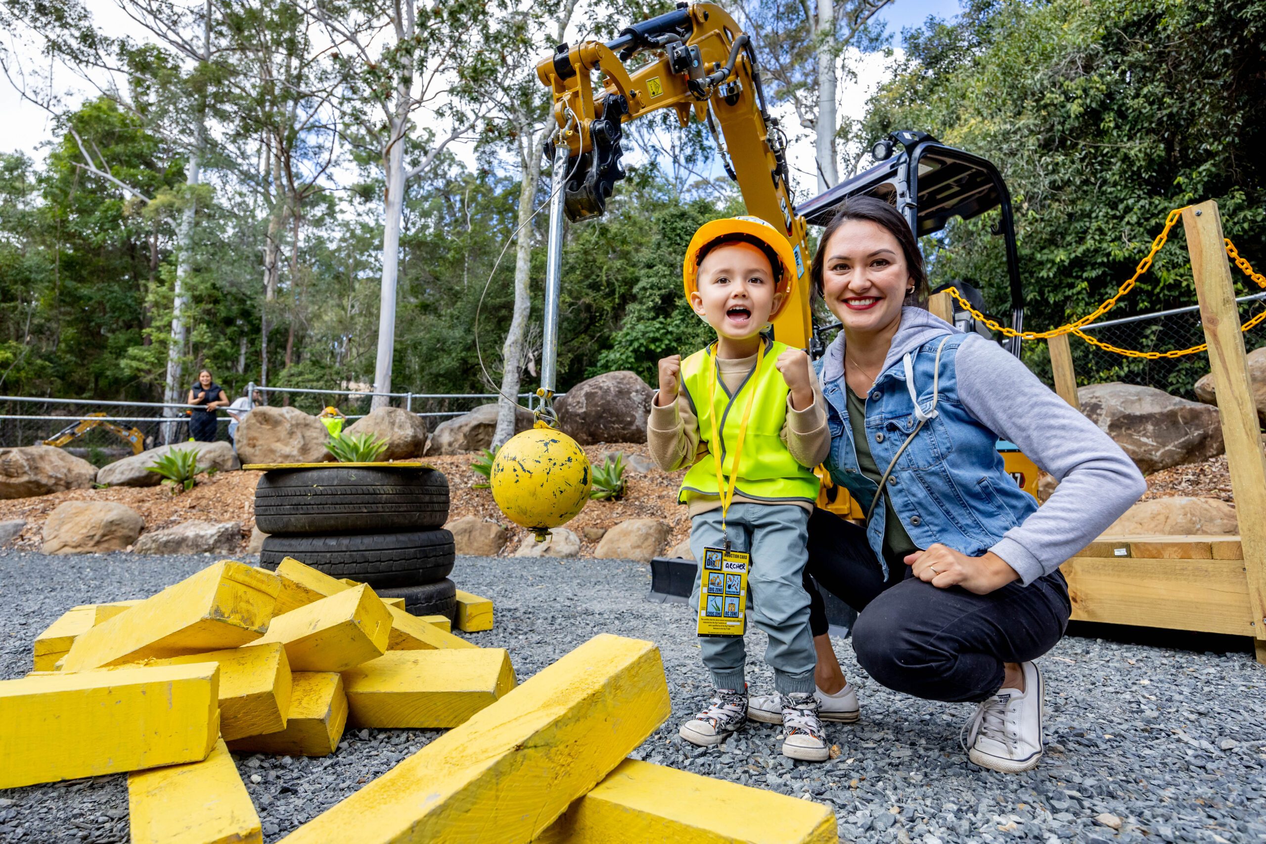 Dig into the holidays: 12 Days of fun at Dig IT