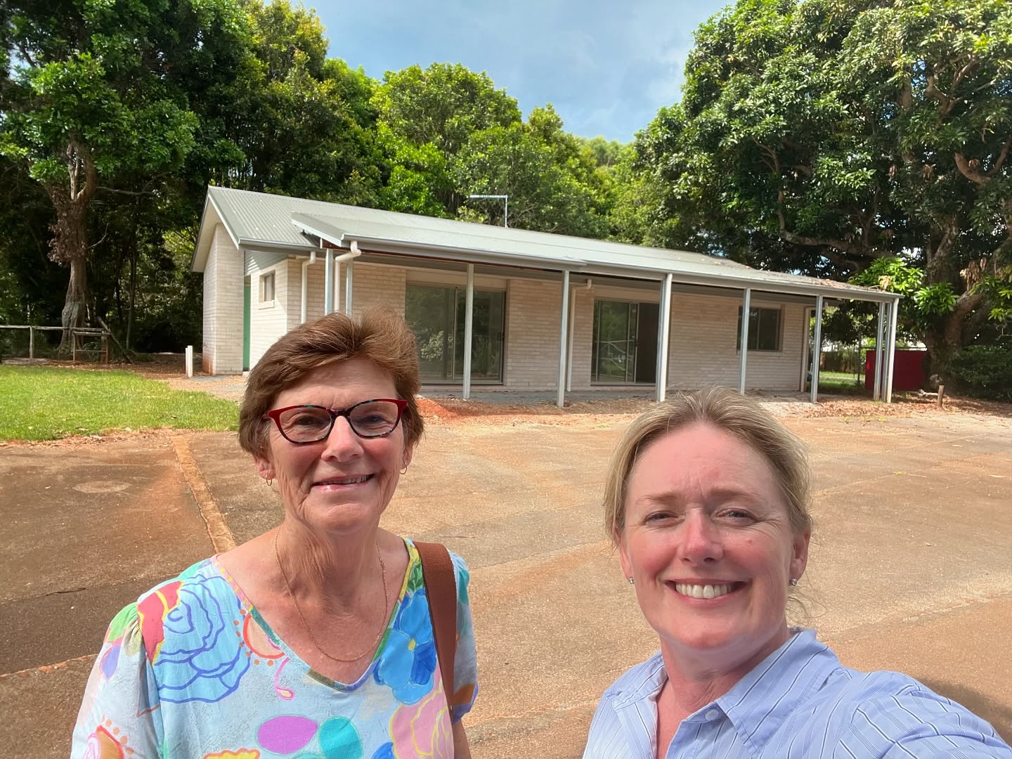 U3A Redlands - New Centre progresses towards completion