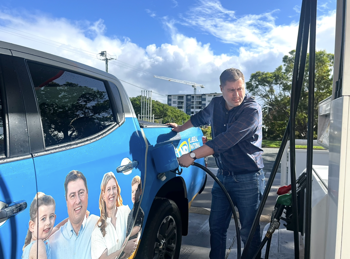 $61.5M fuel relief for Redlanders