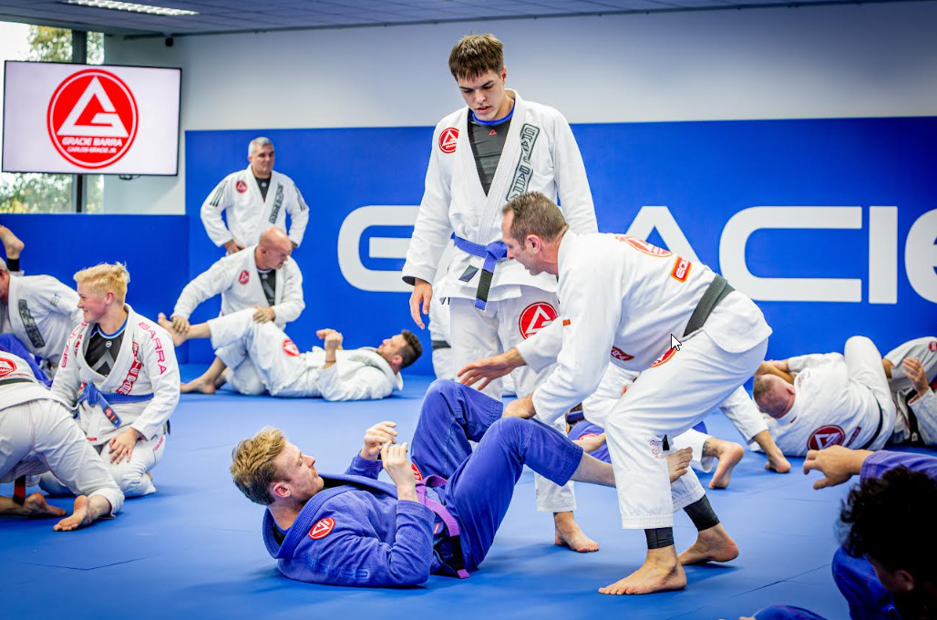 World-class Brazilian Jiu-Jitsu arrives soon in Capalaba