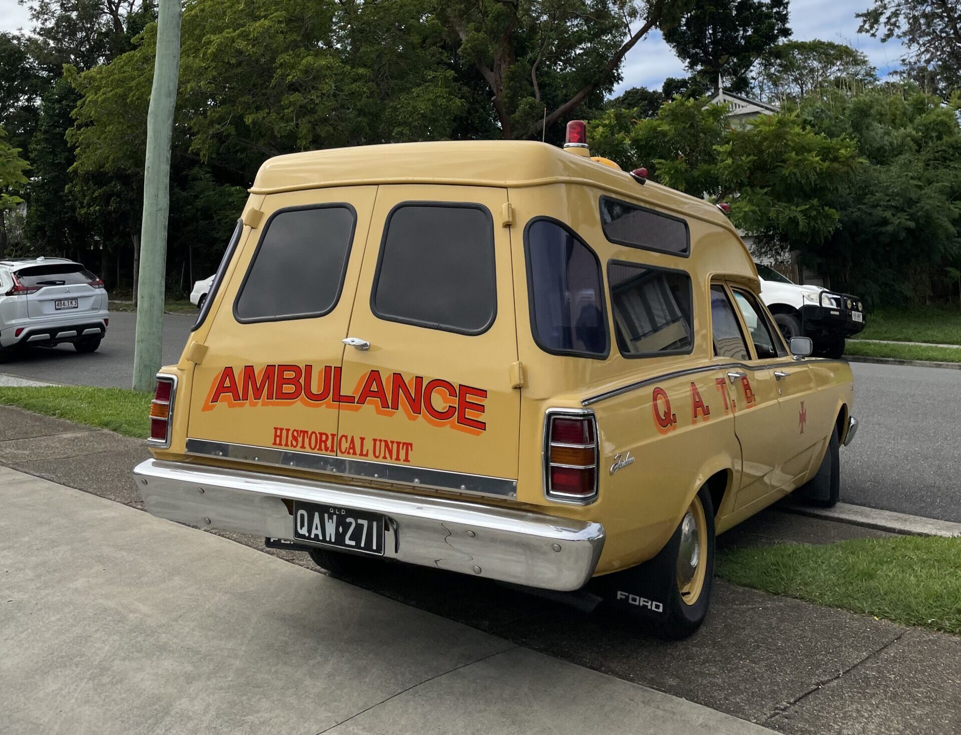 Explore ambulance history at Wynnum Museum open day