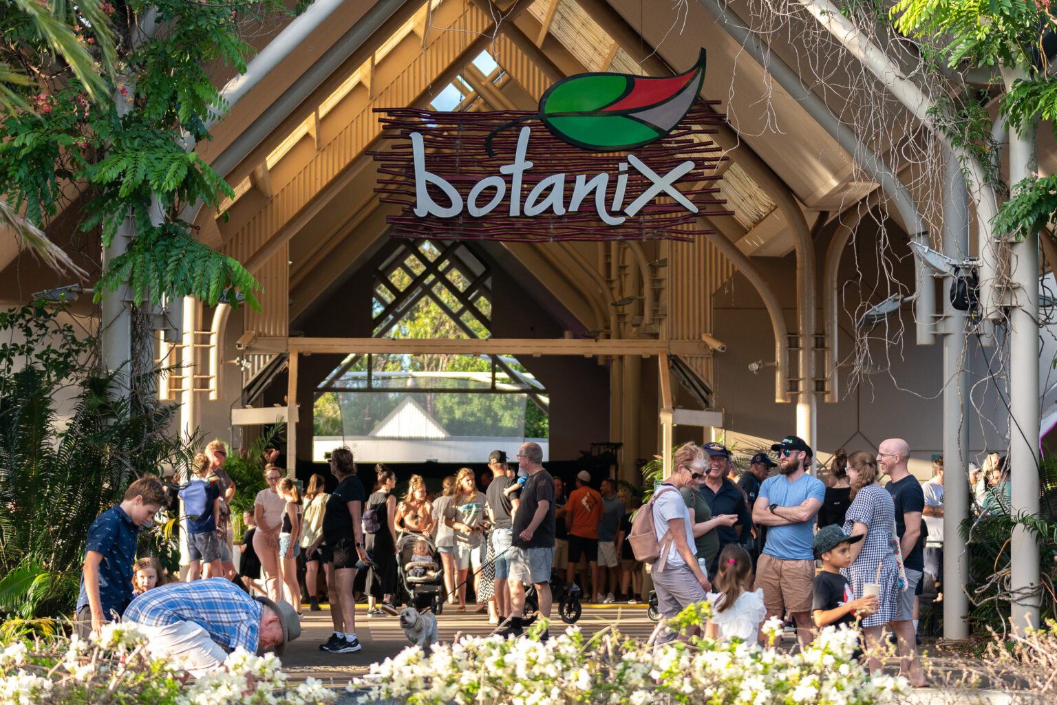 Have your say on the new Botanix park in Wellington Point