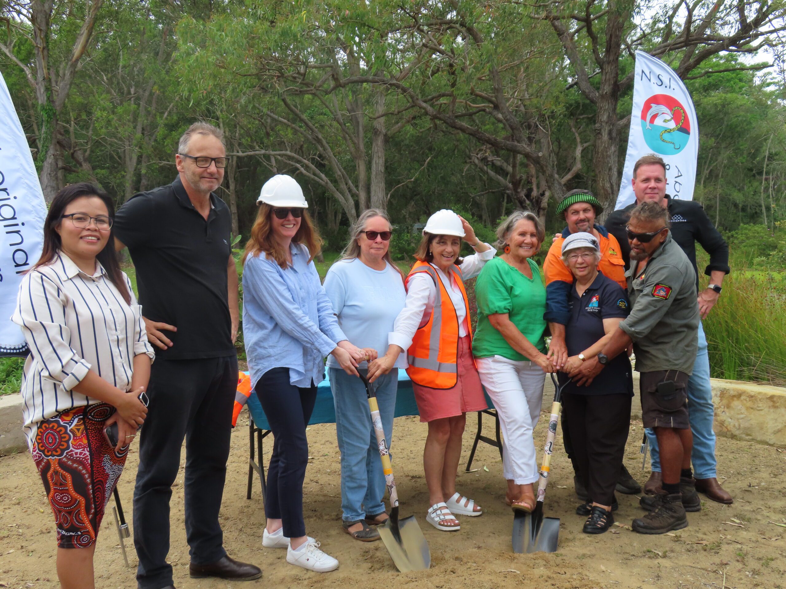 New housing project brings 29 homes to North Stradbroke Island